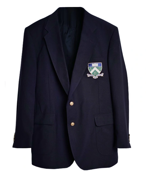 Old School Frank the Tank Fraternity Uniform Blazer - usaleatherfirm